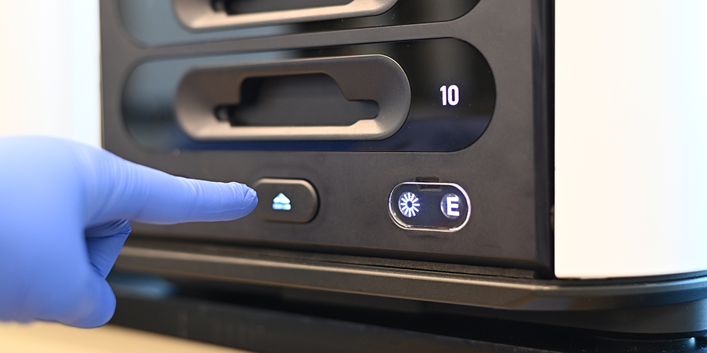 Accelerate Wave™ system